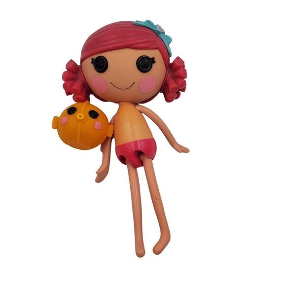 MGA | Toys | Mga Entertainment Lalaloopsycoral Sea Shells Mermaiddoll ...